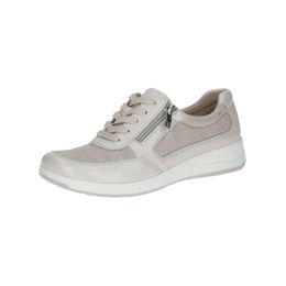 Caprice Sneaker in PEARL COMB | Gr.: 37