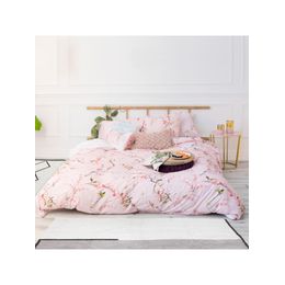 Happy Friday Chinoiserie rose Bettbezug | Gr.: 200 x 200 cm