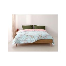 Happy Friday Chinoiserie Steppdecke | Gr.: 180 x 260 cm