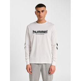 Hummel T-Shirt Hmllegacy Herren in WHITE | Gr.: M