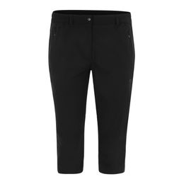 hot-sportswear Caprihose Ordesa in Schwarz | Gr.: 36