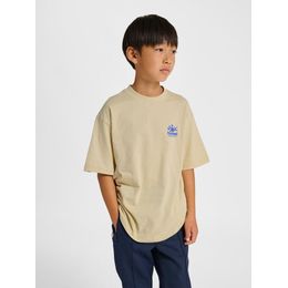 Hummel T-Shirt Hmljr Loose Kinder in OVERCAST | Gr.: 146/152
