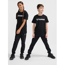 Hummel T-Shirt Hmlgo Kinder in BLACK | Gr.: 116