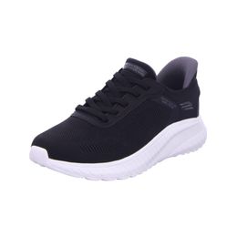 Skechers Sneaker BOBS SQUAD CHAOS - SILID STEP in black | Gr.: 45