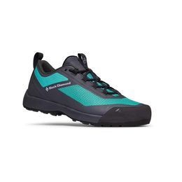 Black Diamond WMISSILT 2 APPROACH SHOE in T&uuml;rkis | Gr.: 37,5