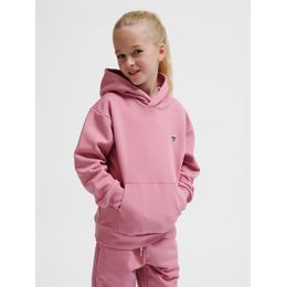Hummel Kapuzenpullover Hmljr Loose Kinder in POLIGNAC | Gr.: 122/128