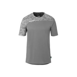 Kempa Trainings-T-Shirt Athletics 29 in steingrau | Gr.: 116