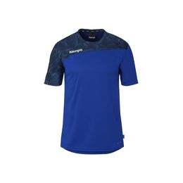 Kempa Trainings-T-Shirt Athletics 29 in royal/marine | Gr.: 128