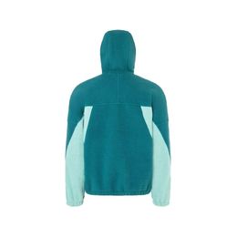 Marmot M SUPER AROS FLEECE HOODIE in T&uuml;rkis | Gr.: L