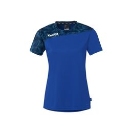 Kempa Trainings-T-Shirt Athletics 29 Women in royal/marine | Gr.: S