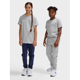 Hummel T-Shirt Hmlgo Kinder in GREY MELANGE | Gr.: 116