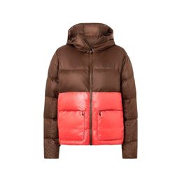 Marmot W GUIDES DOWN HOODIE in Rot | Gr.: M