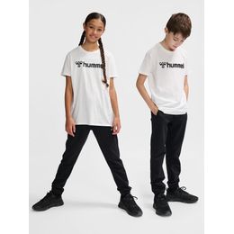Hummel T-Shirt Hmlgo Kinder in WHITE | Gr.: 128
