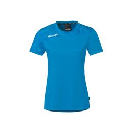 Trainings-T-Shirt Athletics 29 Women in Kempablau | Gr.: S