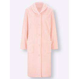 Comtessa Morgenmantel in apricot | Gr.: 36-38