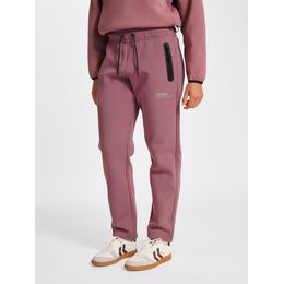 Hummel Verstellbare Taille Hose Hmltech Damen in WISTFUL MAUVE | Gr.: M