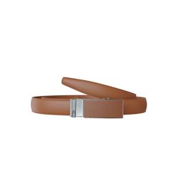 BEZLIT Automatikg&uuml;rtel in Gognac - Beige | Gr.: 120 cm