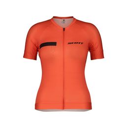 Scott W RC PRO S/SL JERSEY in Orange | Gr.: L