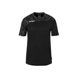Kempa Trainings-T-Shirt Athletics 29 in schwarz | Gr.: L