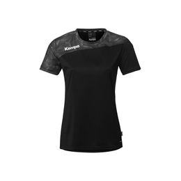 Kempa Trainings-T-Shirt Athletics 29 Women in schwarz | Gr.: M