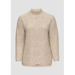 QS Strickpullover in 80W0_helles beige | Gr.: 46