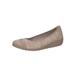 Caprice Ballerinas in Mud | Gr.: 40