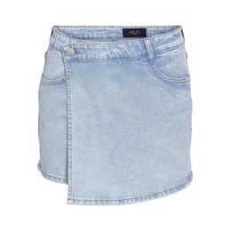 Noisy may Jeansrock in Light Blue Denim | Gr.: L