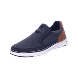 Tom Tailor Slipper in navy | Gr.: 45