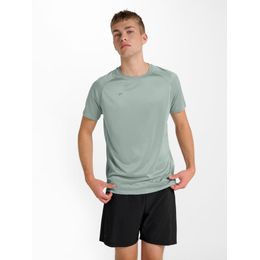Newline T-Shirt Nwlbeat Ausf&uuml;hren. Herren in GREEN MILIEU | Gr.: XL