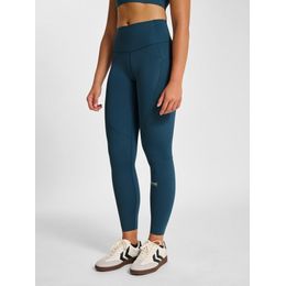Hummel Leggings Hmlhiit Damen in STARGAZER | Gr.: M