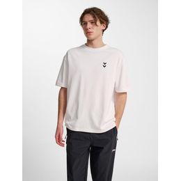 Hummel T-Shirt Hmlhiit Erwachsene in WHITE | Gr.: XXL