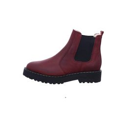 Palpa Chelsea Boots in Rot | Gr.: 40