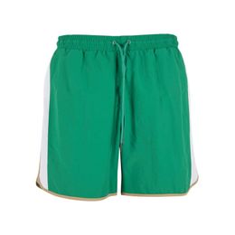 Urban Classics Beachwear - Bottom in froggreen | Gr.: XXL