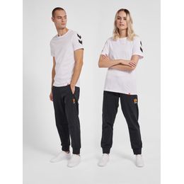 Hummel T-Shirt Hmllegacy Erwachsene in WHITE | Gr.: XXS