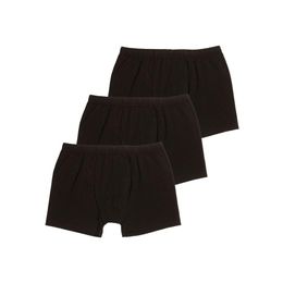 Sweety for Kids 3er-Set: Short in schwarz | Gr.: 128