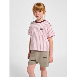 Hummel T-Shirt Hmljr Boxy M&auml;dchen in PINK-A-BOO | Gr.: 122/128