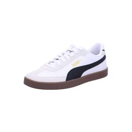 Puma Sneaker Low in wei&szlig; | Gr.: 44