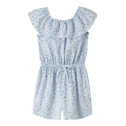 name it Playsuit in Ice Water | Gr.: 98