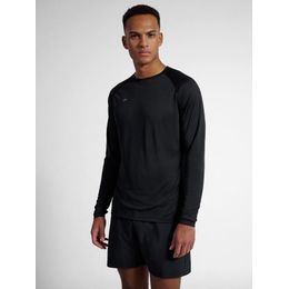 Newline T-Shirt Nwlbeat Ausf&uuml;hren. Herren in BLACK | Gr.: XL