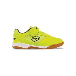 Lotto Sneakers Low WHIZZER T in gelb | Gr.: 37