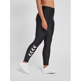 Hummel Leggings Hmlte Tola Damen in BLACK | Gr.: XS