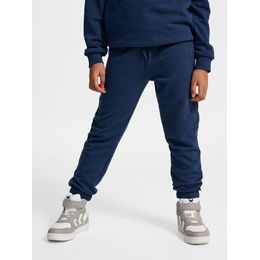 Hummel Verstellbare Taille Hose Hmljr Base Multisport Kinder in DRESS BLUES | Gr.: 134