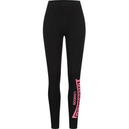 Lonsdale Leggings "Merridge" in Schwarz | Gr.: XL