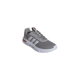 Adidas Sneakers Low CLOUDFOAM FLEX LACES in grau | Gr.: 41