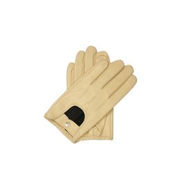 Kazar Handschuhe (Echt-Leder) in Beige | Gr.: L