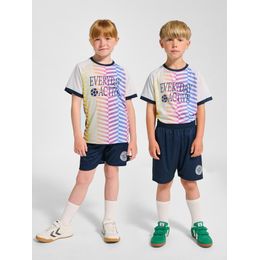 Hummel Kurze Hose Anzug Hmlshimmer Kinder in DRESS BLUES/WHITE | Gr.: 146