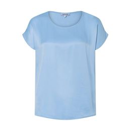 More & More More & More vielseitig kombinierbares Blusenshirt in skyblue | Gr.: 40