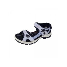 Ecco Sandale Offroad in Blau | Gr.: 41