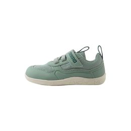 Reima Barfu&szlig;schuhe " Telmin Kids " in Stone Green | Gr.: 27