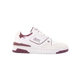British Knights Sneaker Vendon in weiss/weinrot/cremeweiss | Gr.: 41